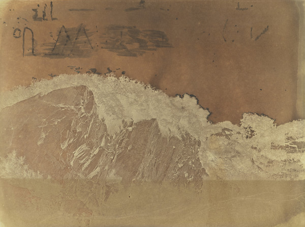 Unknown landscape by John Muir Wood | National Galleries of Scotland