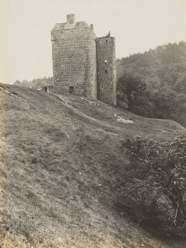Neidpath Castle | National Galleries of Scotland