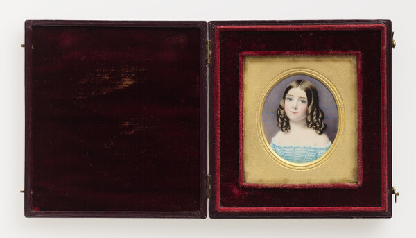 [Unidentified girl] by Miss Archibald Ramsay Douglas | National ...