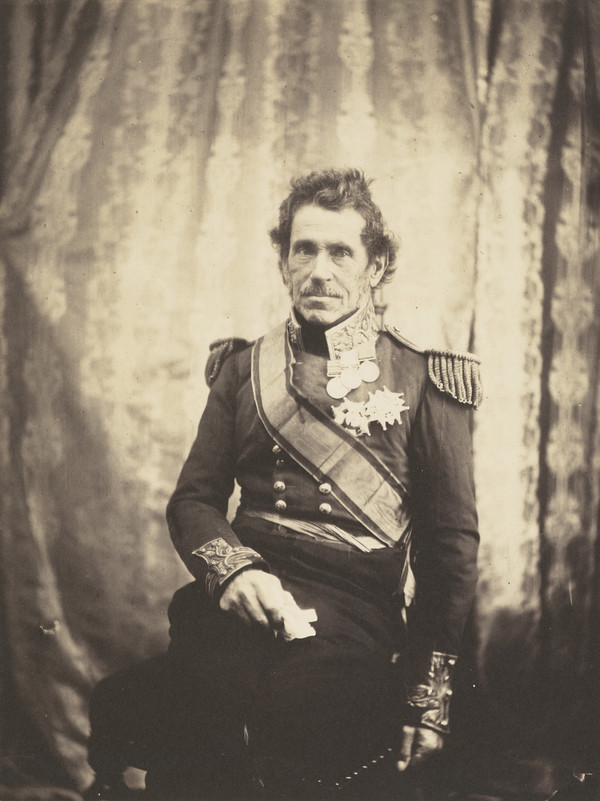 Sir George de Lacy Evans, 1787 - 1870. General and politician by Roger ...