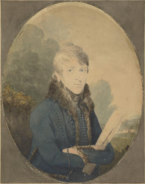 Sir John James Steuart of Allanbank, 1779 - 1849. Etcher and ...