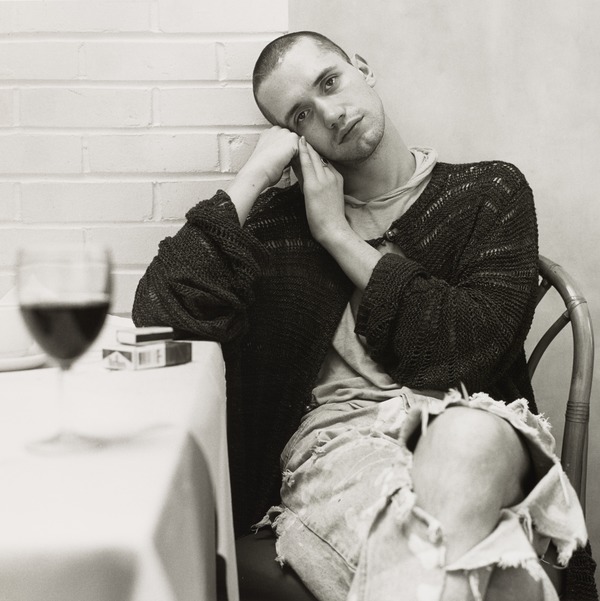 Michael Clark. Dancer by David Williams | National Galleries of Scotland