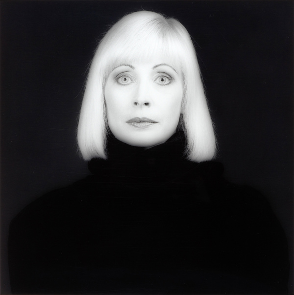 Doris Saatchi by Robert Mapplethorpe | National Galleries of Scotland