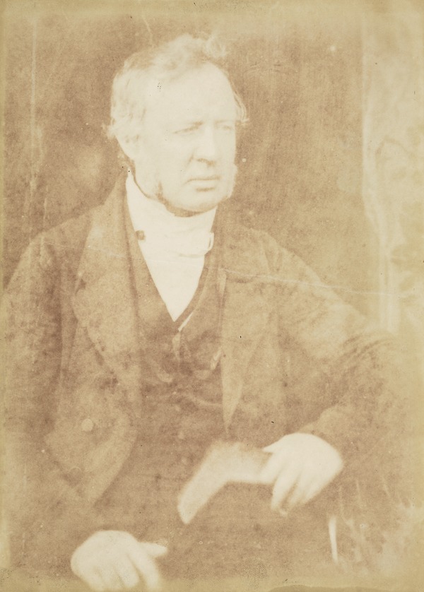 Rev. Matthew Dickie, 1800 - 1863. Of Dunlop and Beith; Free church ...