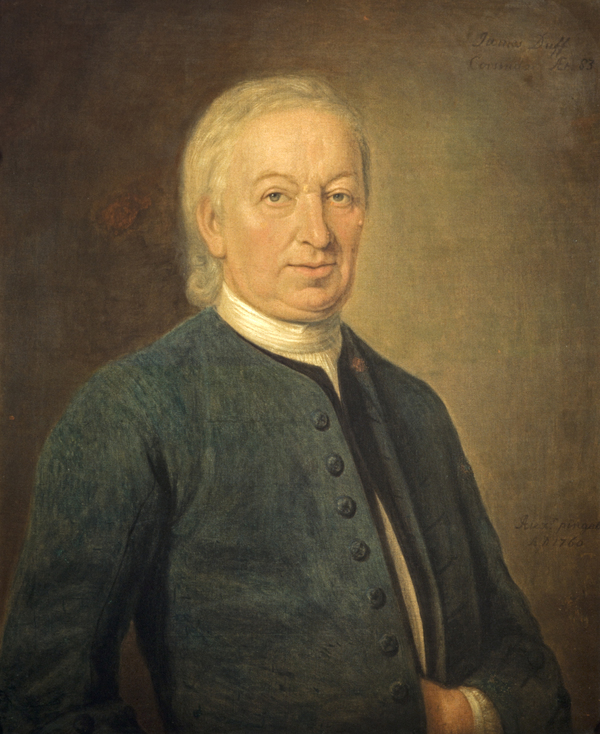 James Duff of Corsindae (1678 - 1762) by Cosmo Alexander | National ...