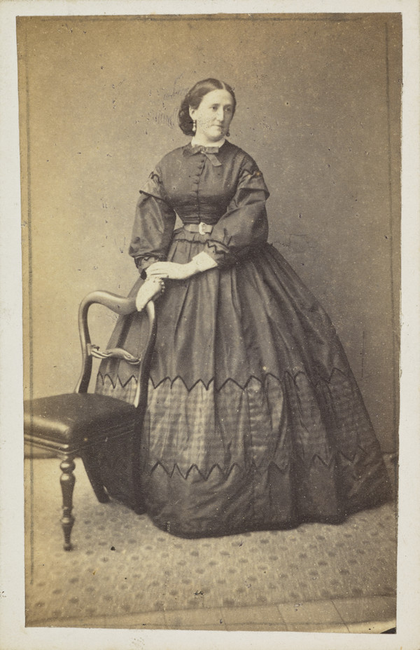 English Lady | National Galleries of Scotland