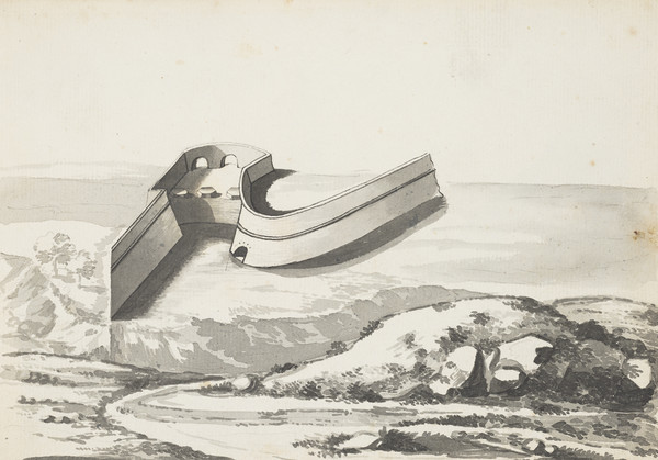 A Fantastic Fortification | National Galleries of Scotland