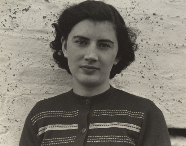 Peggy MacDonald, South Uist, Hebrides by Paul Strand | National ...