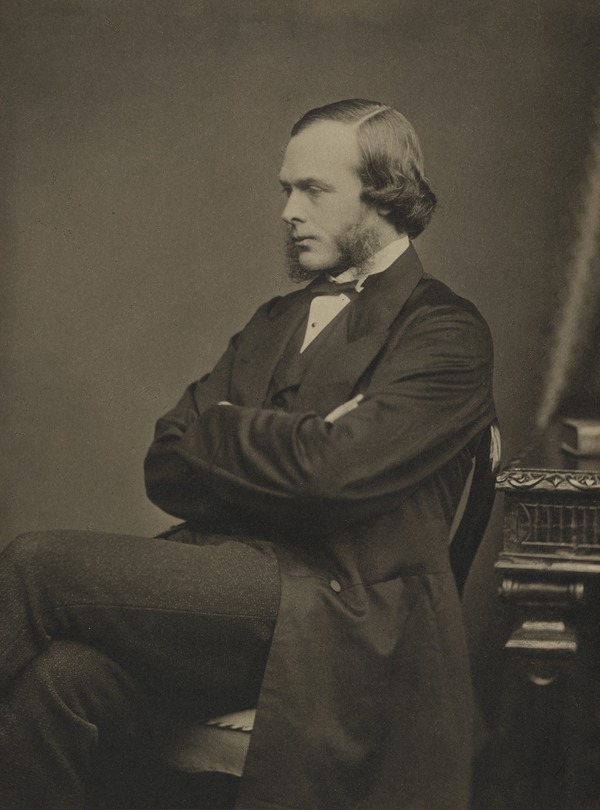 Joseph Lister, 1st Lord Lister 1827 - 1912 by Thomas Annan | National ...