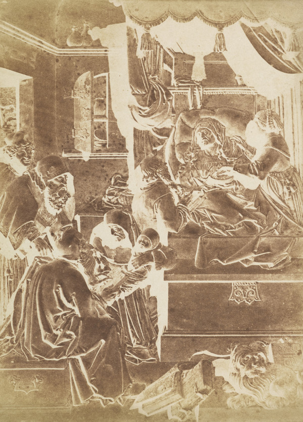 unknown sculptured relief (?) by John Muir Wood | National Galleries of ...