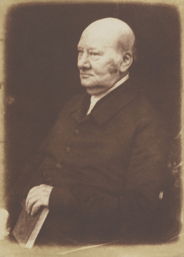 Rev. Dr Jabez Bunting, 1779 - 1858. General Secretary of the Wesleyan Missionary Society by ...