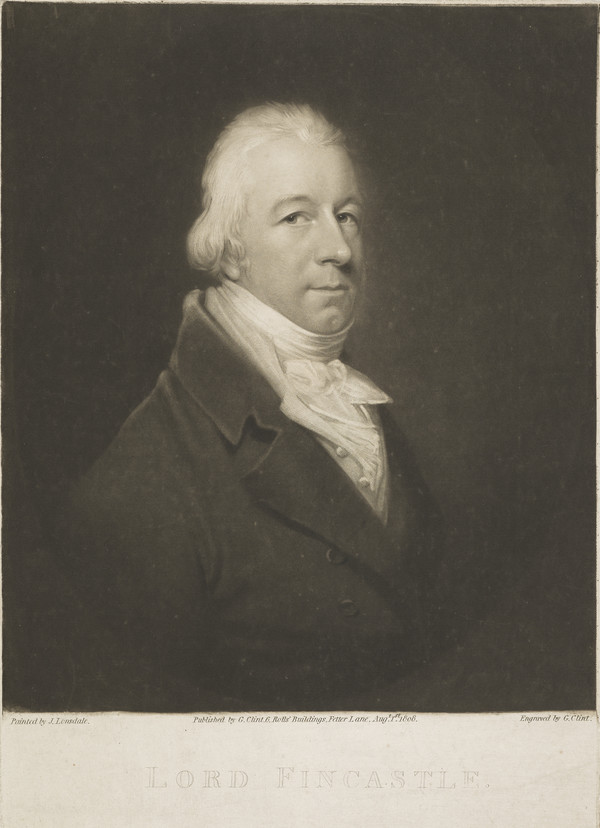 George Murray, 5th Earl of Dunmore and Viscount Fincastle, 1762 - 1836 ...