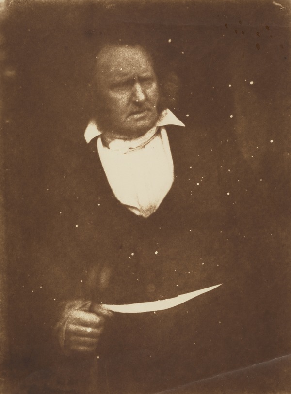 Professor John Wilson (nom de plume, 'Christopher North'), 1785 - 1854 ...