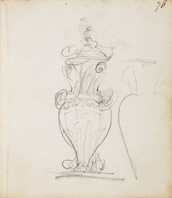 Sketch of a Vase by Alexander Abernethy Ritchie | National Galleries of ...
