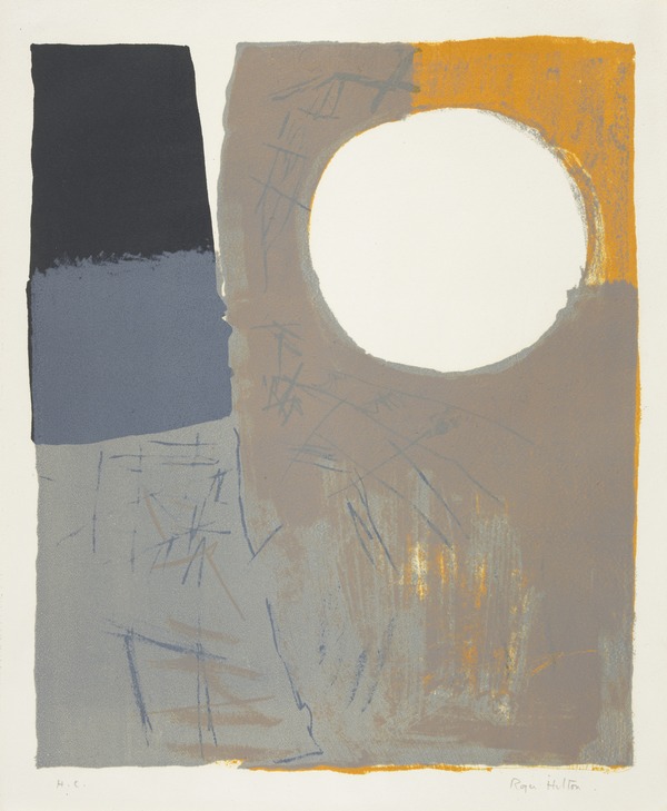 Untitled by Roger Hilton | National Galleries of Scotland