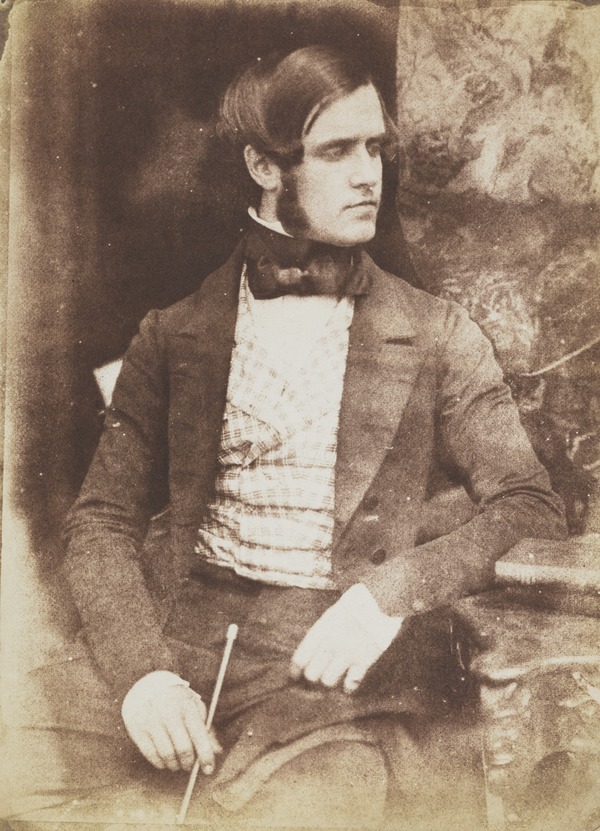 John Dick Peddie, 1824 - 1891. Of Muckerach House, Invernessshire ...