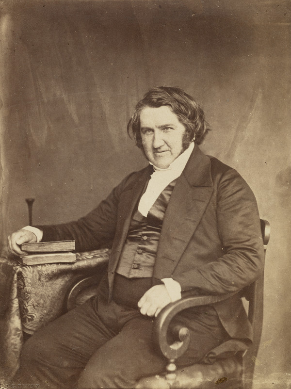 Sir James Young Simpson, 1811 - 1870. Discoverer of chloroform by James ...