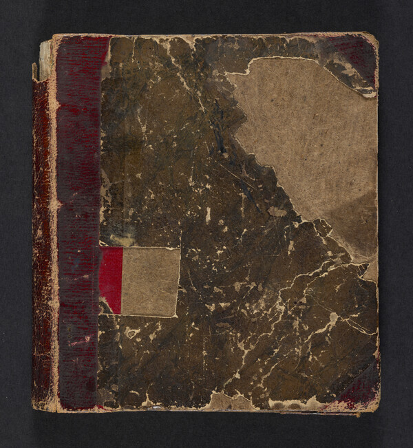 Sketchbook by Alexander Abernethy Ritchie | National Galleries of Scotland