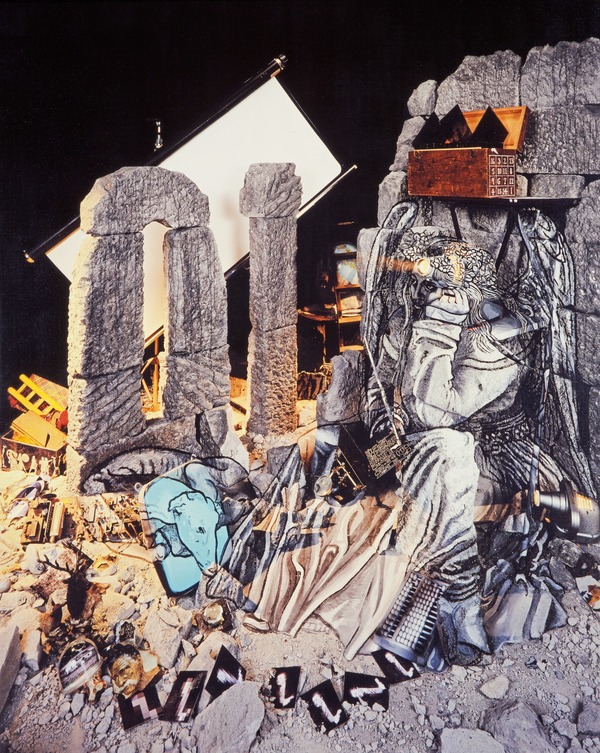 Scota 01 by Calum Colvin | National Galleries of Scotland