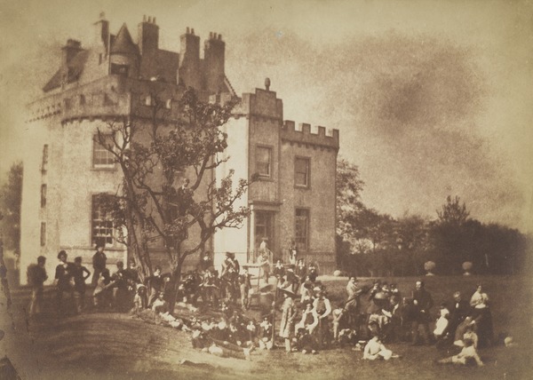 Merchiston Castle School [Edinburgh 38] by David Octavius Hill and ...