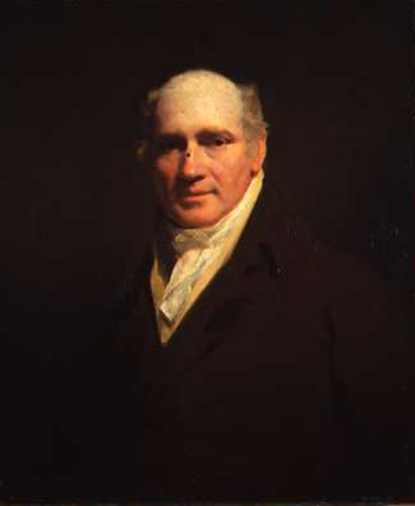 Robert Buchan. Artist by Sir Henry Raeburn | National Galleries of Scotland