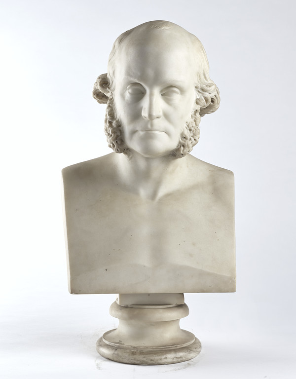 Dr John Brown, 1810 - 1882. Physician and author of ‘Rab and his ...