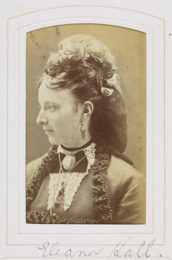 Eleanor Hall | National Galleries of Scotland