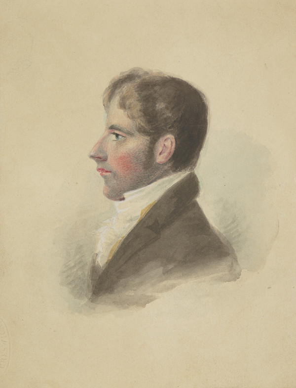 William Stark, fl. c 1810 - 1820. Architect (Possibly William Stark ...