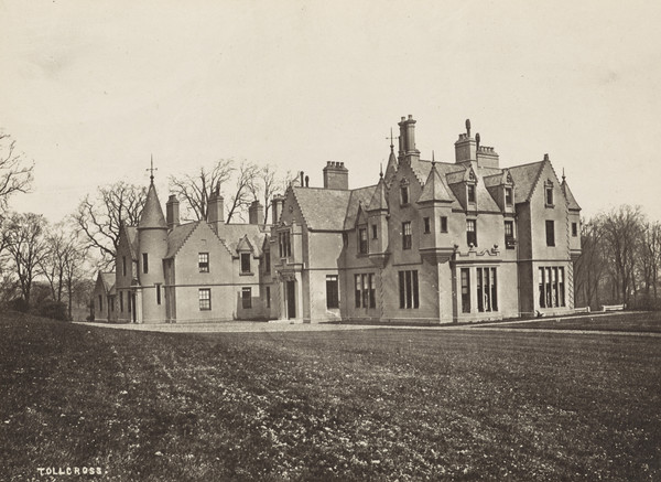 Tollcross by Thomas Annan | National Galleries of Scotland