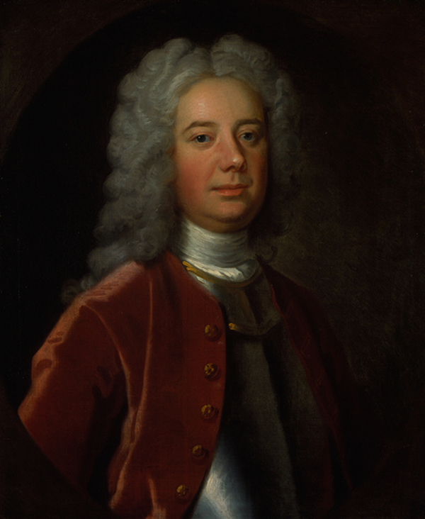 Sir Andrew Agnew of Lochnaw, 1687 - 1771. Soldier | National Galleries ...