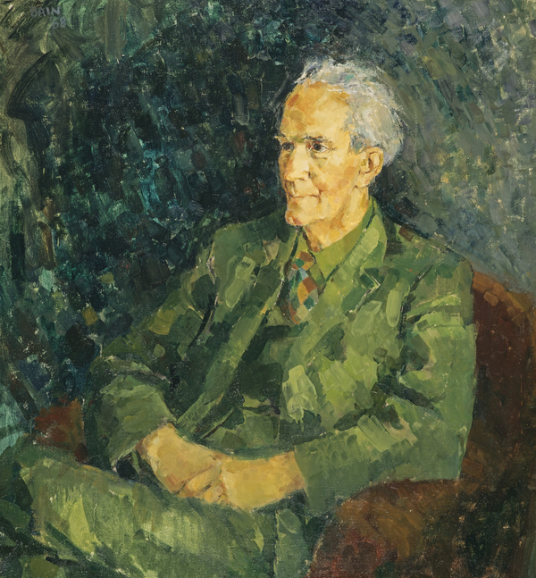 Neil Gunn, 1891 - 1973. Novelist by John Maxie Bain | National ...