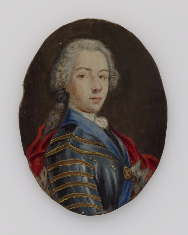 Prince Charles Edward Stuart, 1720 - 1788. Eldest son of Prince James ...