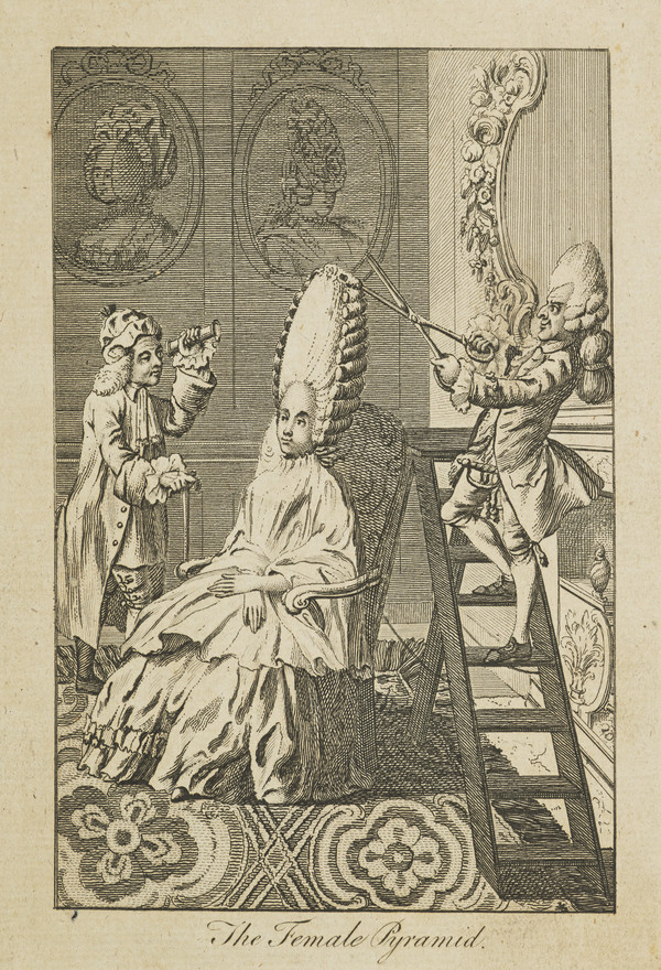 The Female Pyramid by Anonymous | National Galleries of Scotland