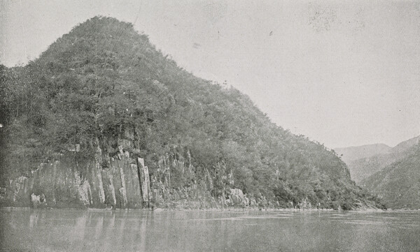 The Wu-I (Bohea) Mountain, Famous for its Tea, Foochow, Fukien by ...