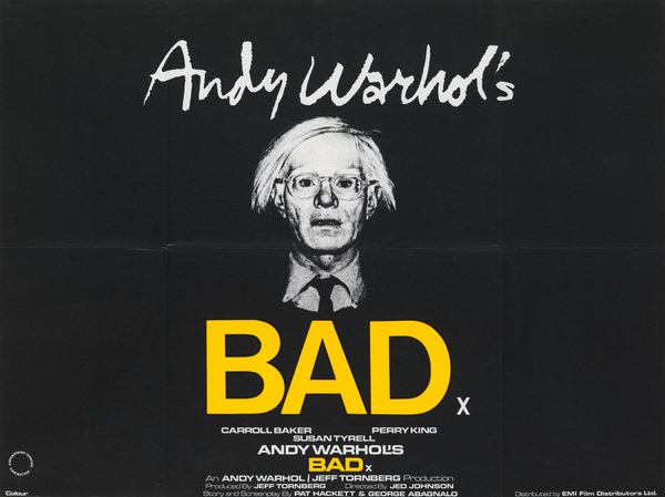Andy Warhol's BAD by Andy Warhol | National Galleries of Scotland