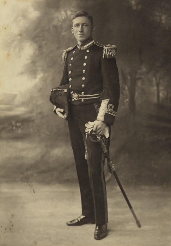 Lieutenant George Watson | National Galleries of Scotland