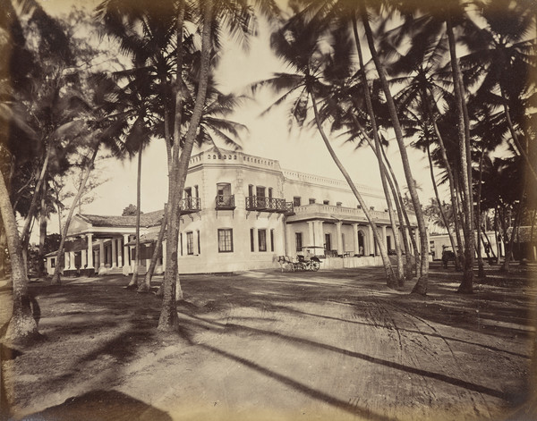 The Galle Face Hotel, Colombo | National Galleries of Scotland