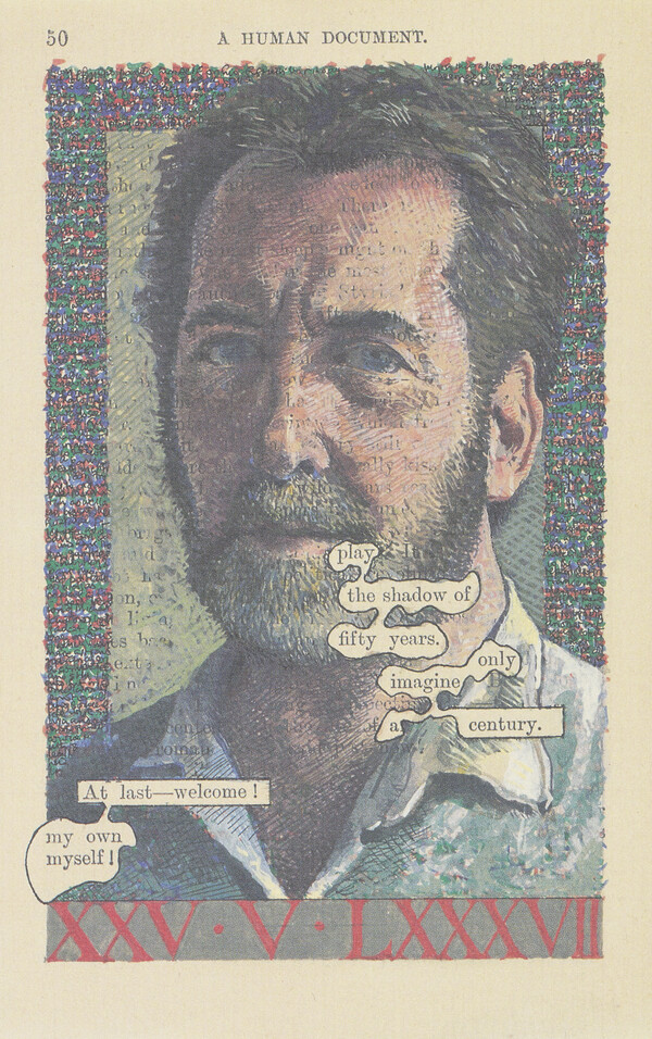 Tom Phillips | National Galleries of Scotland