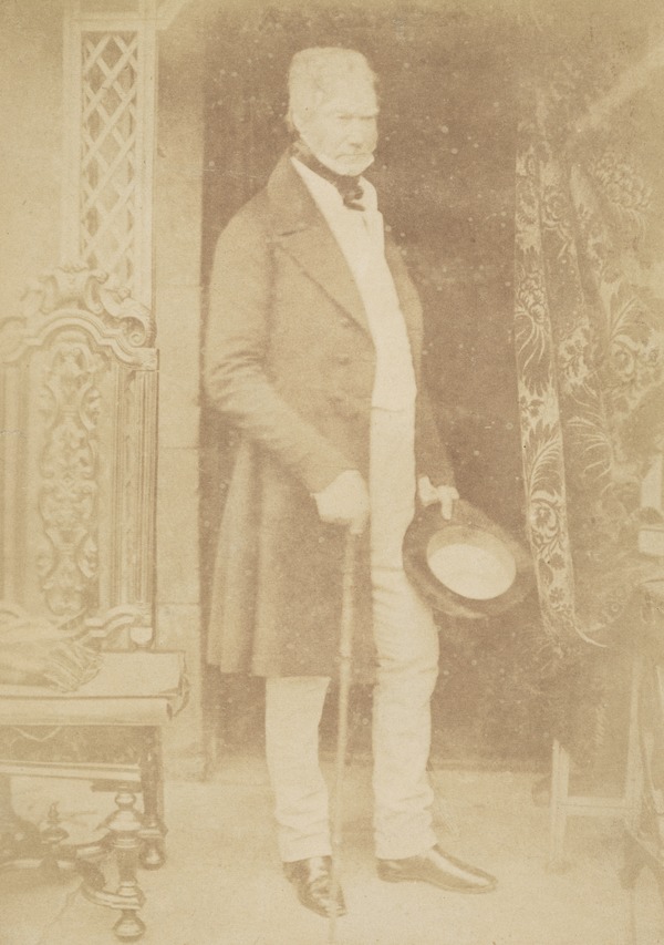 James Ruthven, Lord Ruthven, 1777 - 1853 by Robert Adamson and David ...