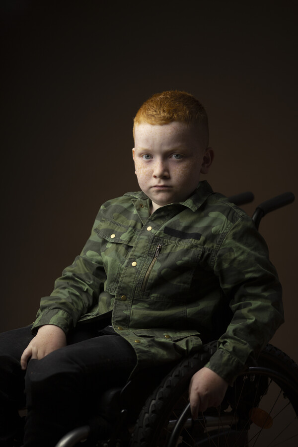 Jack McNaughton, Scotland by Kieran Dodds | National Galleries of Scotland