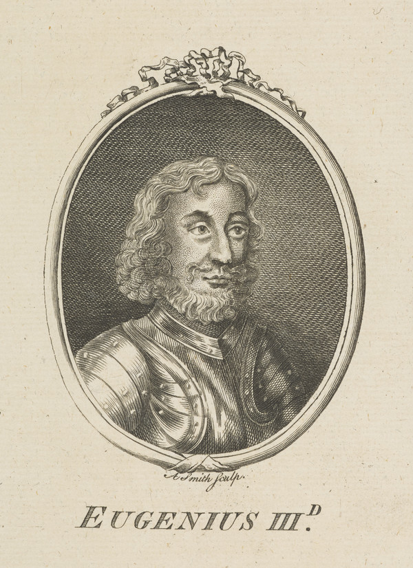 Eugenius III Son of Congallus Cr.A.D.535. Scottish king by Adam Smith ...