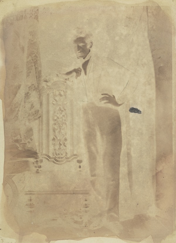 John Moon [a] by Robert Adamson and David Octavius Hill | National ...