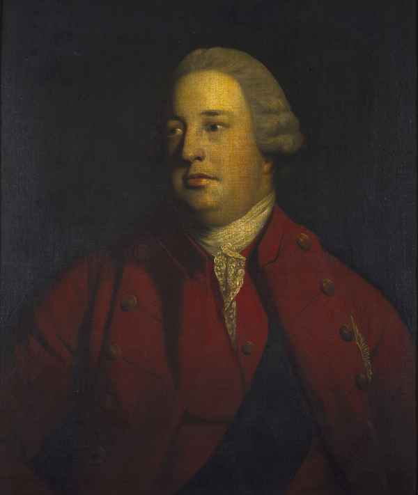 William Augustus, Duke of Cumberland, 1721-1765. Youngest son of George ...