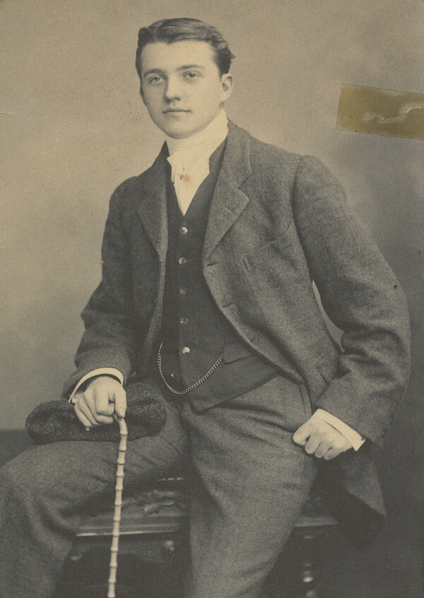 9th Duke of Manchester. (Father when at Eton) | National Galleries of ...