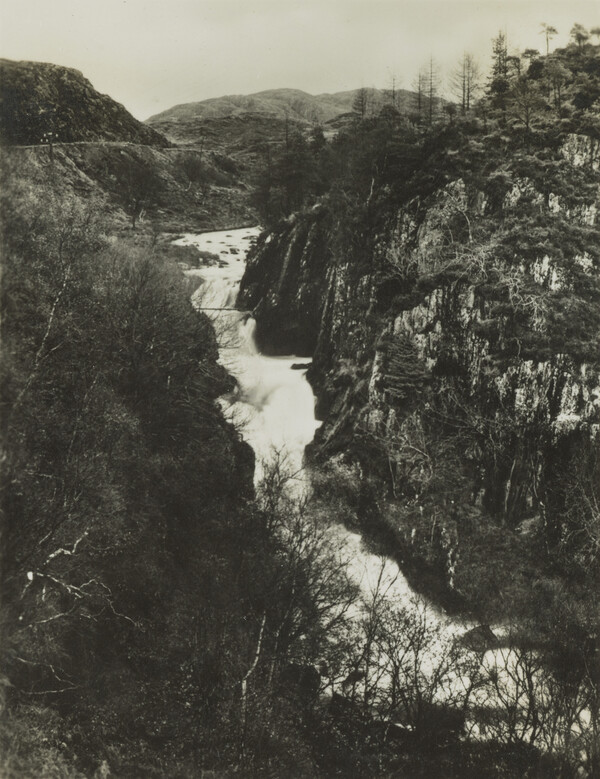 Gairloch: The Kerry Falls | National Galleries of Scotland