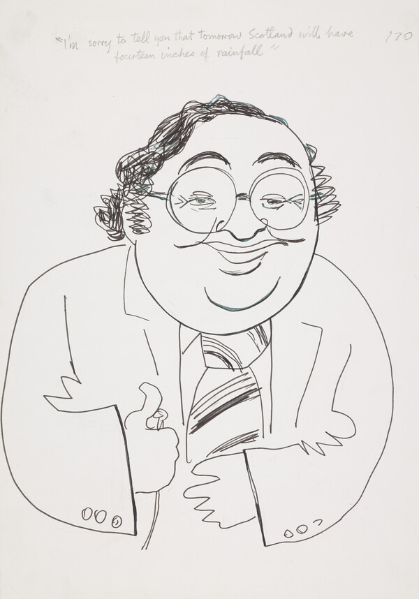 Ian McCaskill, 1938 - 2016. Meteorologist by Emilio Coia | National ...