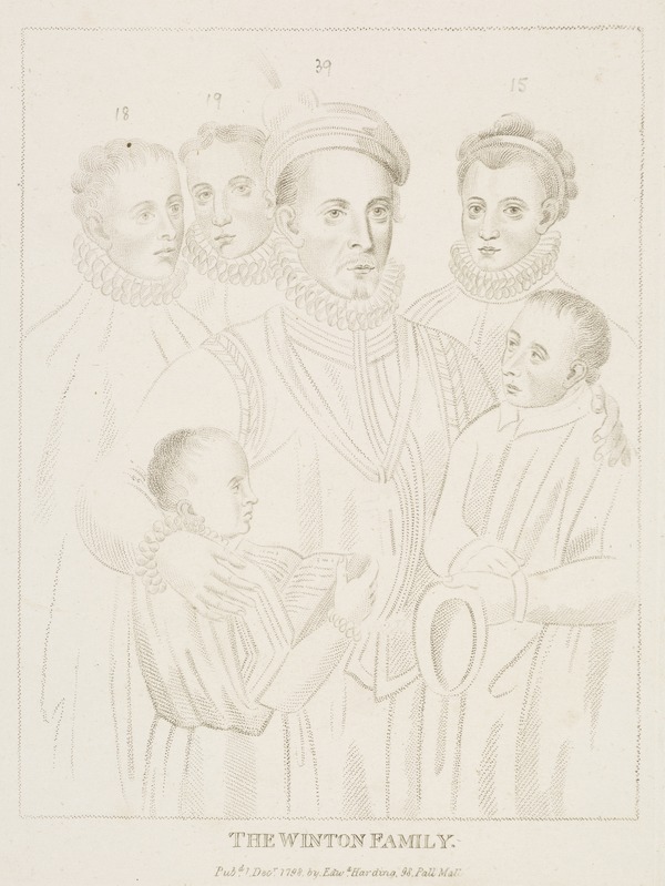 George Seton, 5th Lord Seton, 1531 - 1585. Supporter of Mary, Queen of ...