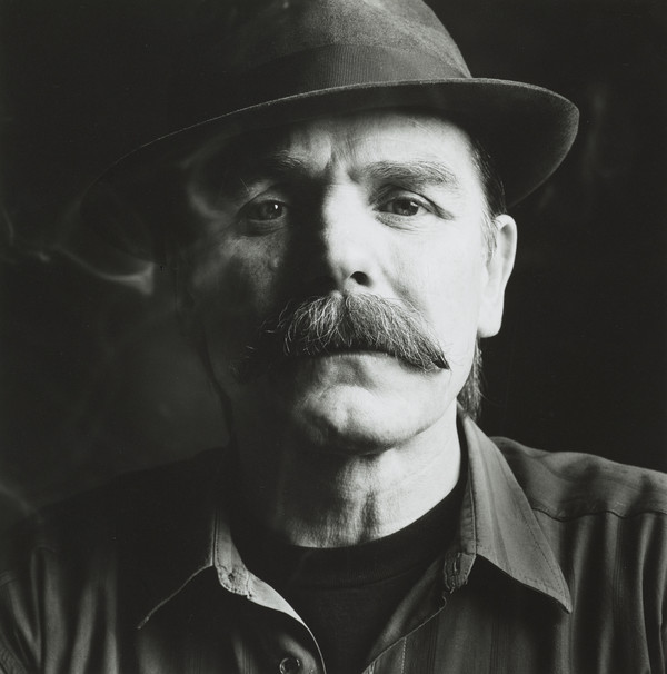 Tam White, blues singer 1988 by Robin Gillanders | National Galleries ...