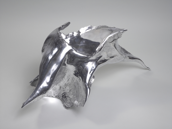 Pinched V by Gabriel Orozco | NGS CMS 2022