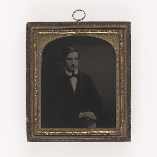 Unknown Gentleman by William McCraw | National Galleries of Scotland